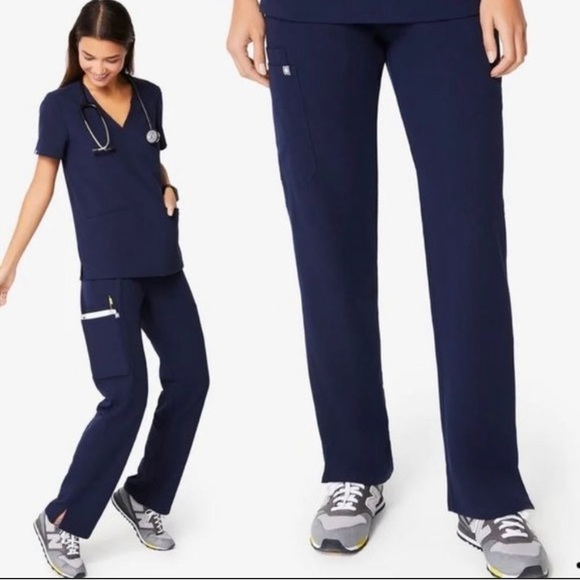 Figs | Pants & Jumpsuits | Figs Kade Cargo Scrub Pants | Poshmark